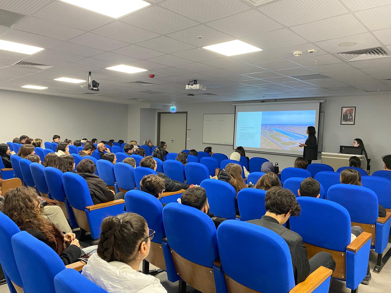 Mimarlık ve Tasarım Fakültesi - Fenerbahçe Üniversitesi