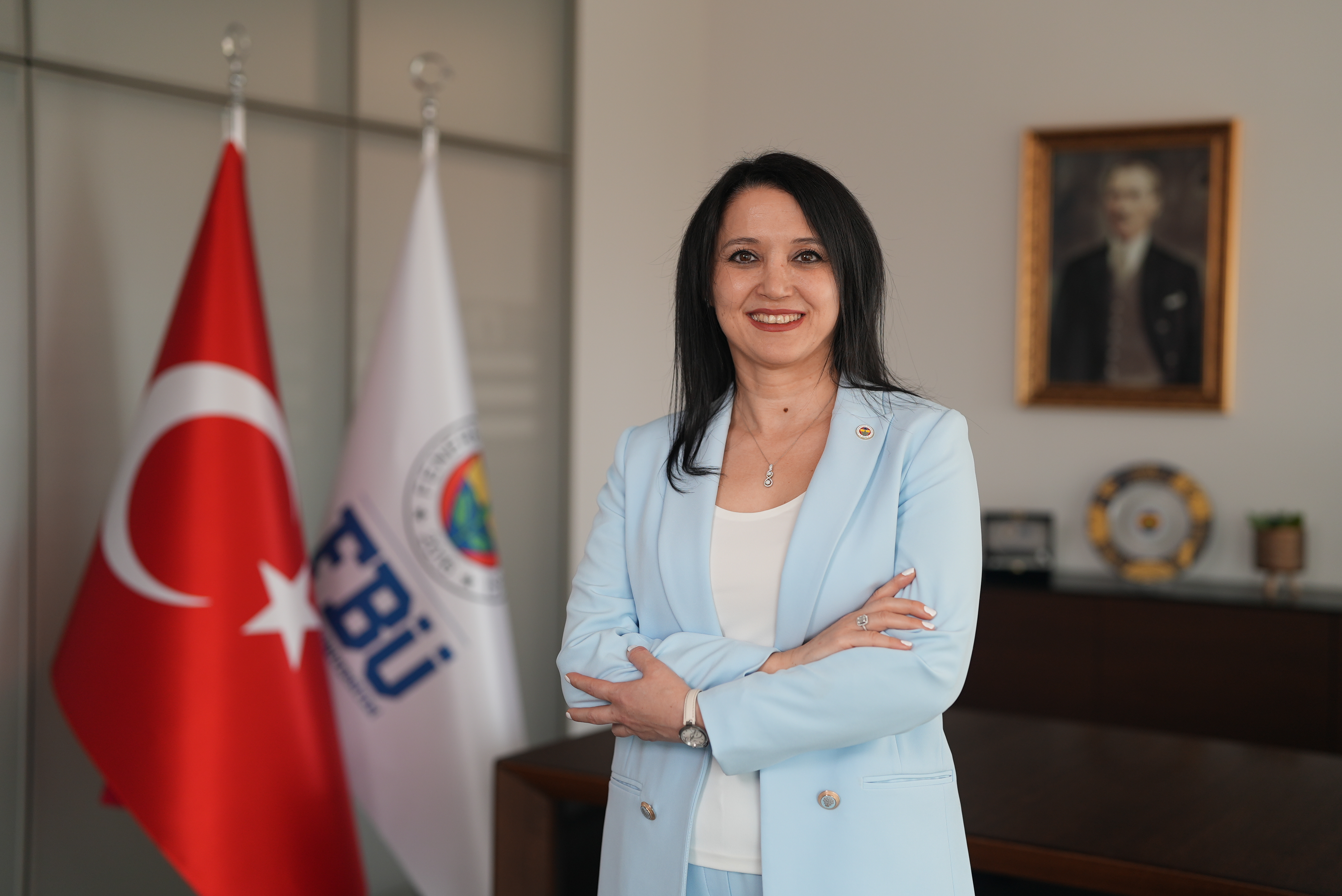 Prof. Dr. Fatma KANCA - Fenerbahçe Üniversitesi