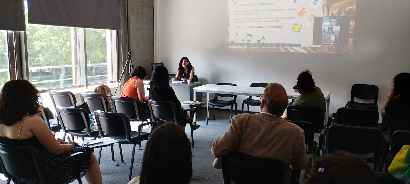 Yabancı Diller Bölümü - Fenerbahçe Üniversitesi