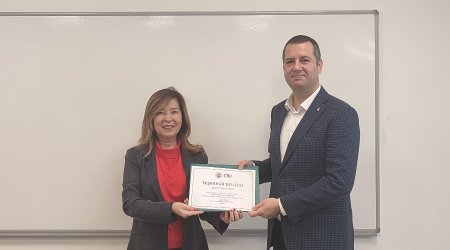 “Televizyonda Spor Haberciliği” Etkinliği, FB TV Genel Müdürü Tunç ...